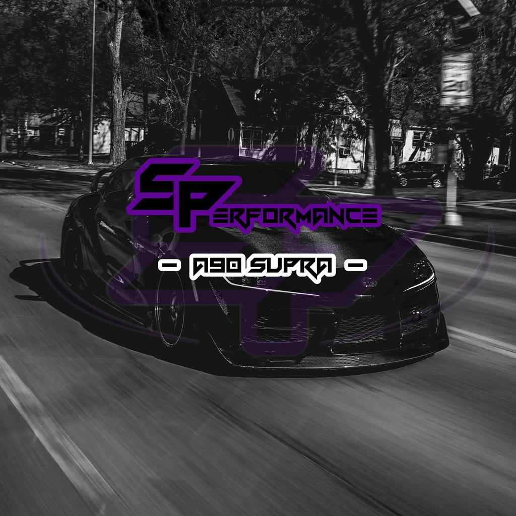 A90 Supra – SP Performance