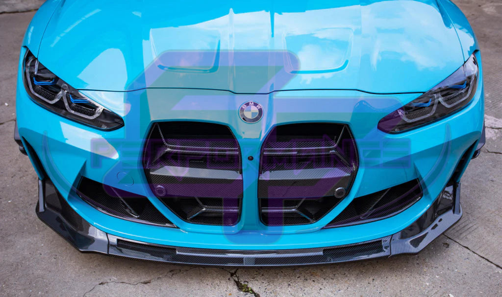 G8X M4/M3 Carbon Fiber CSL Style Grill – SP Performance